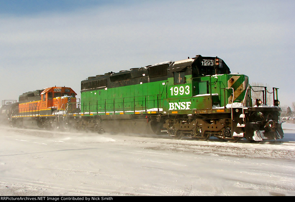BNSF 1993